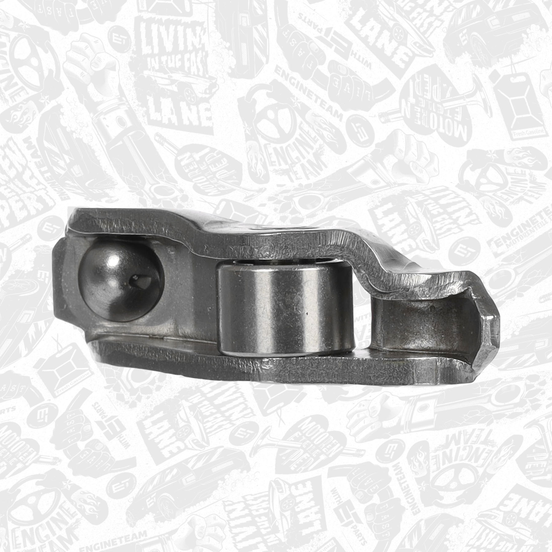 Rocker Arm, engine timing - VV0068 ET ENGINETEAM - 2417027001, 24170 ...