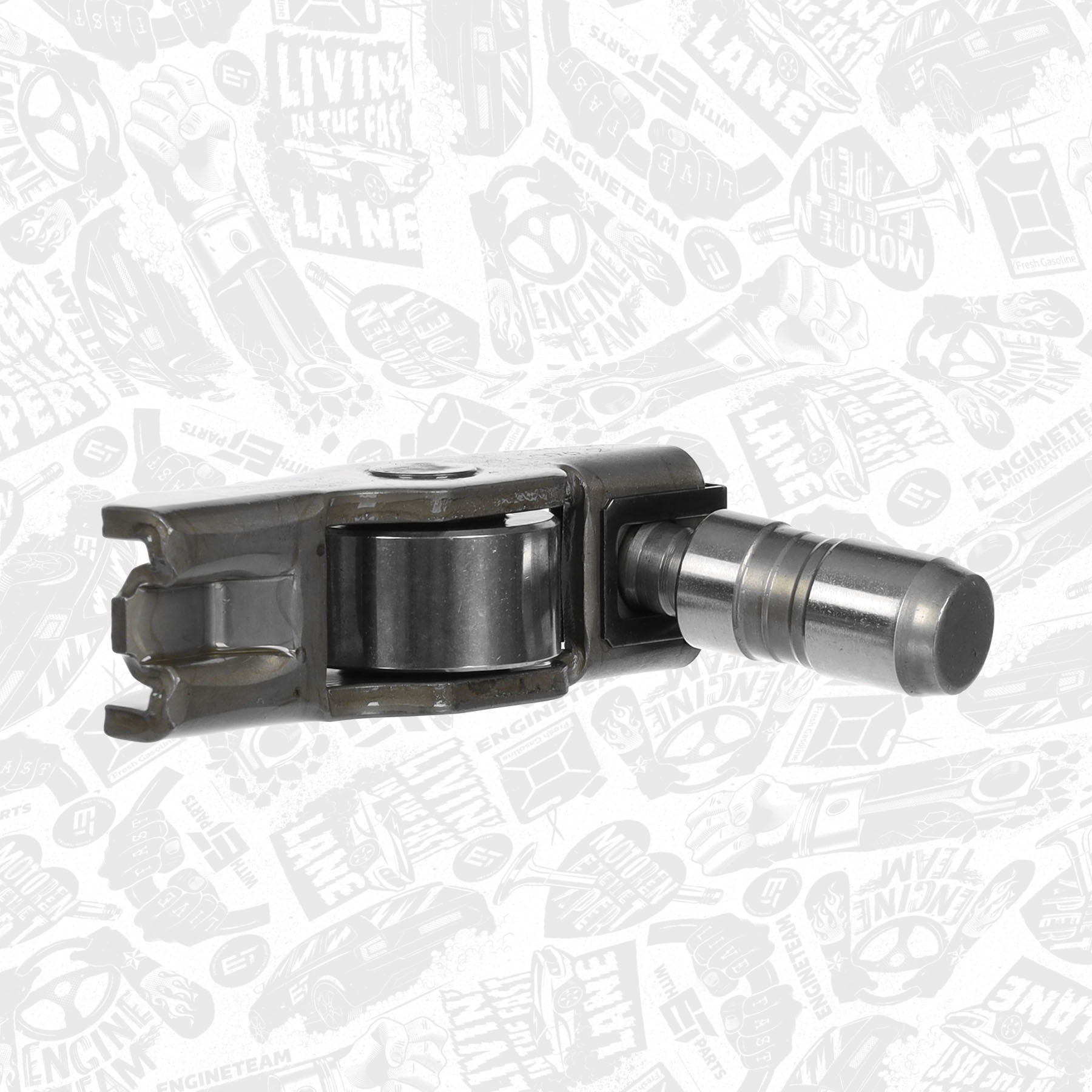 Tappet + rocker arm - VV0069 ET ENGINETEAM - 0903.J7, 504074464 ...