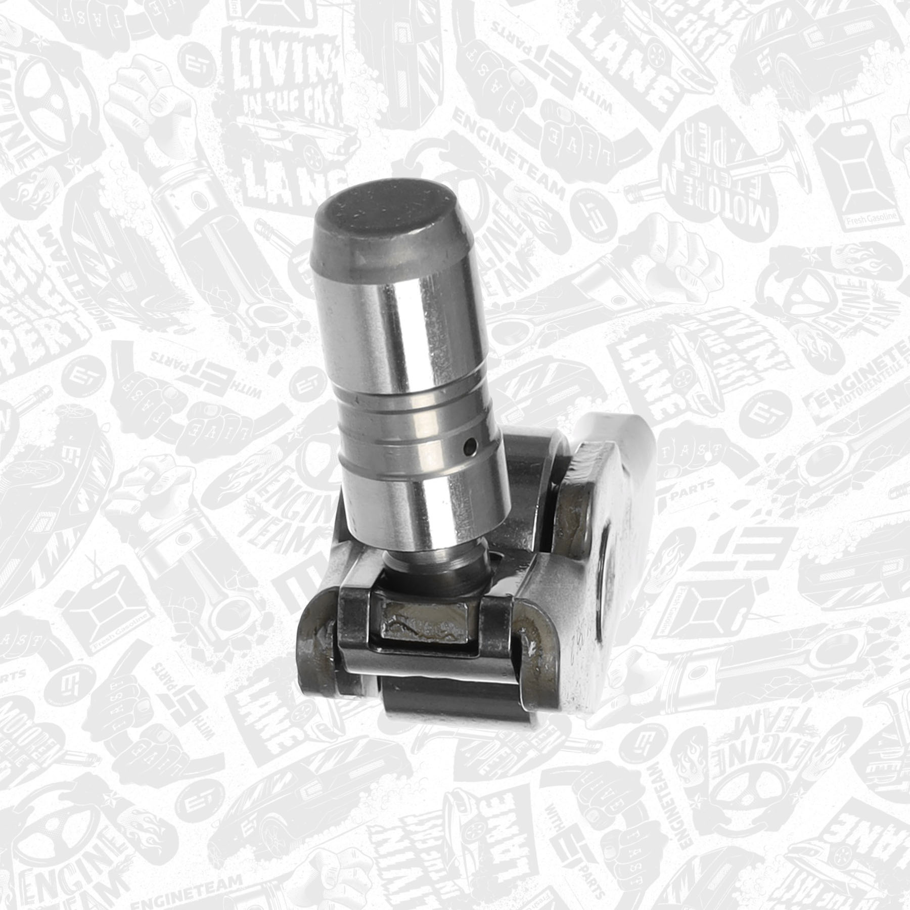 Tappet + rocker arm - VV0069 ET ENGINETEAM - 0903.J7, 504074464 ...