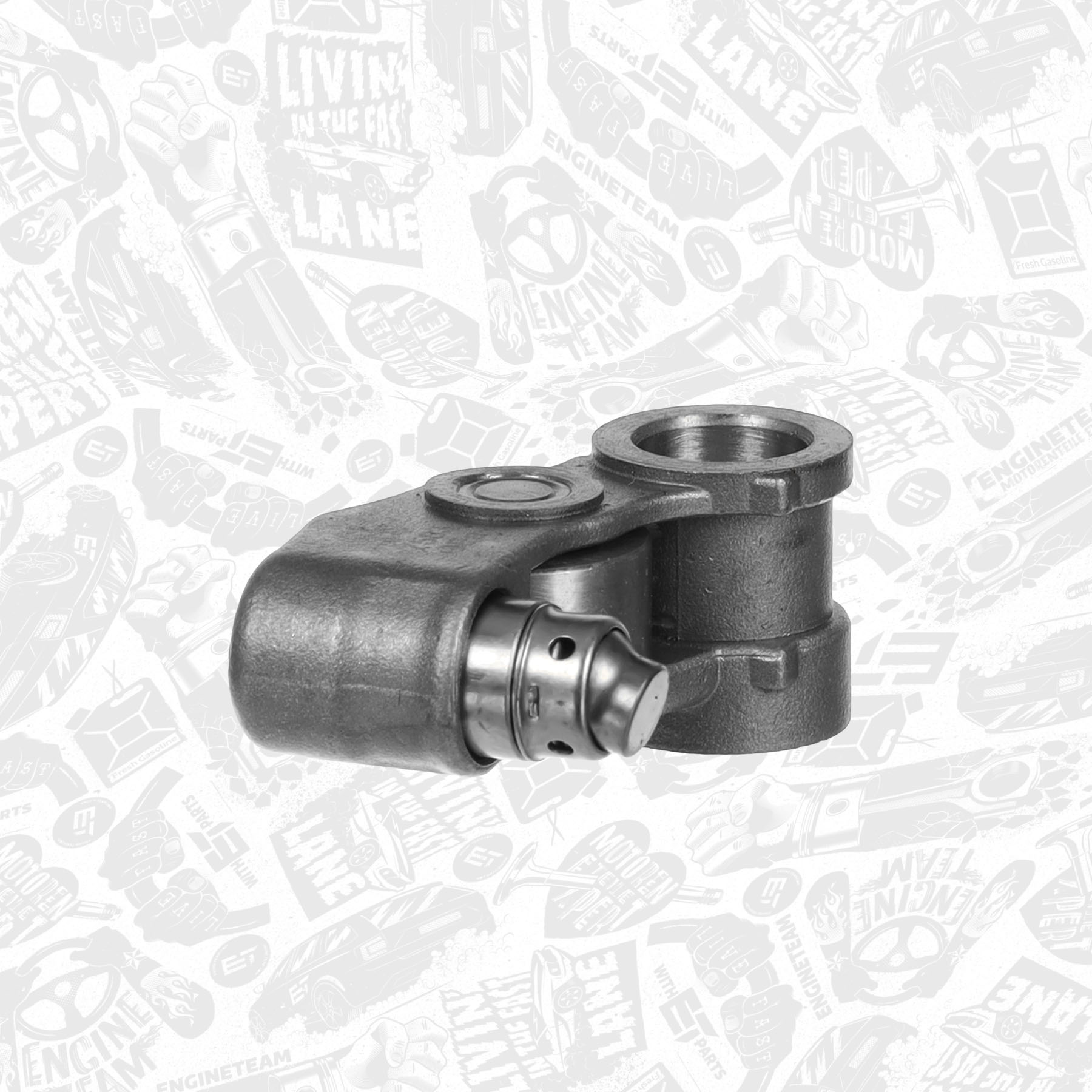 Rocker arm, engine timing - VV0071 ET ENGINETEAM - 03G109411B, MN980072 ...
