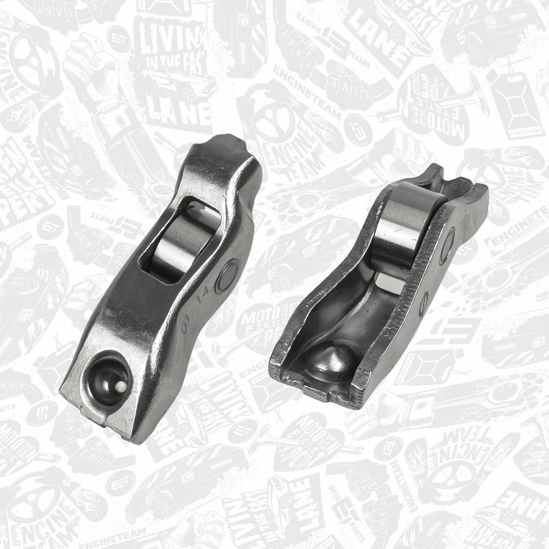 Finger Follower, engine timing - VV0081 ET ENGINETEAM - 4814154 ...