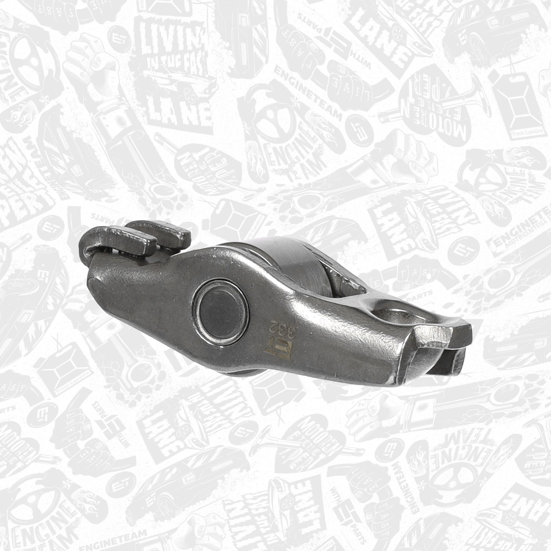 Finger Follower, engine timing - VV0083 ET ENGINETEAM - 11337812893 ...