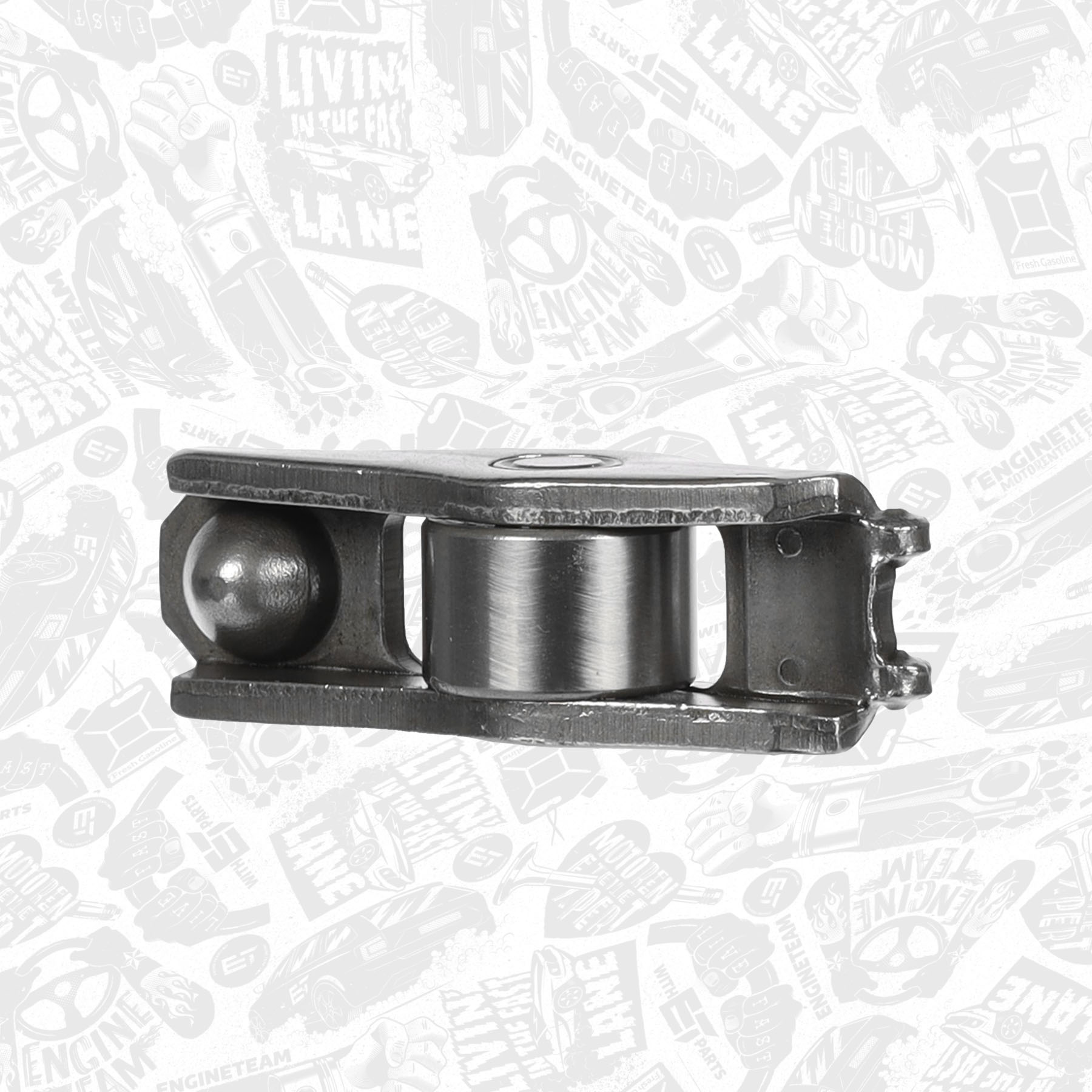 Rocker arm, engine timing - VV0083 ET ENGINETEAM - 11337812893 ...