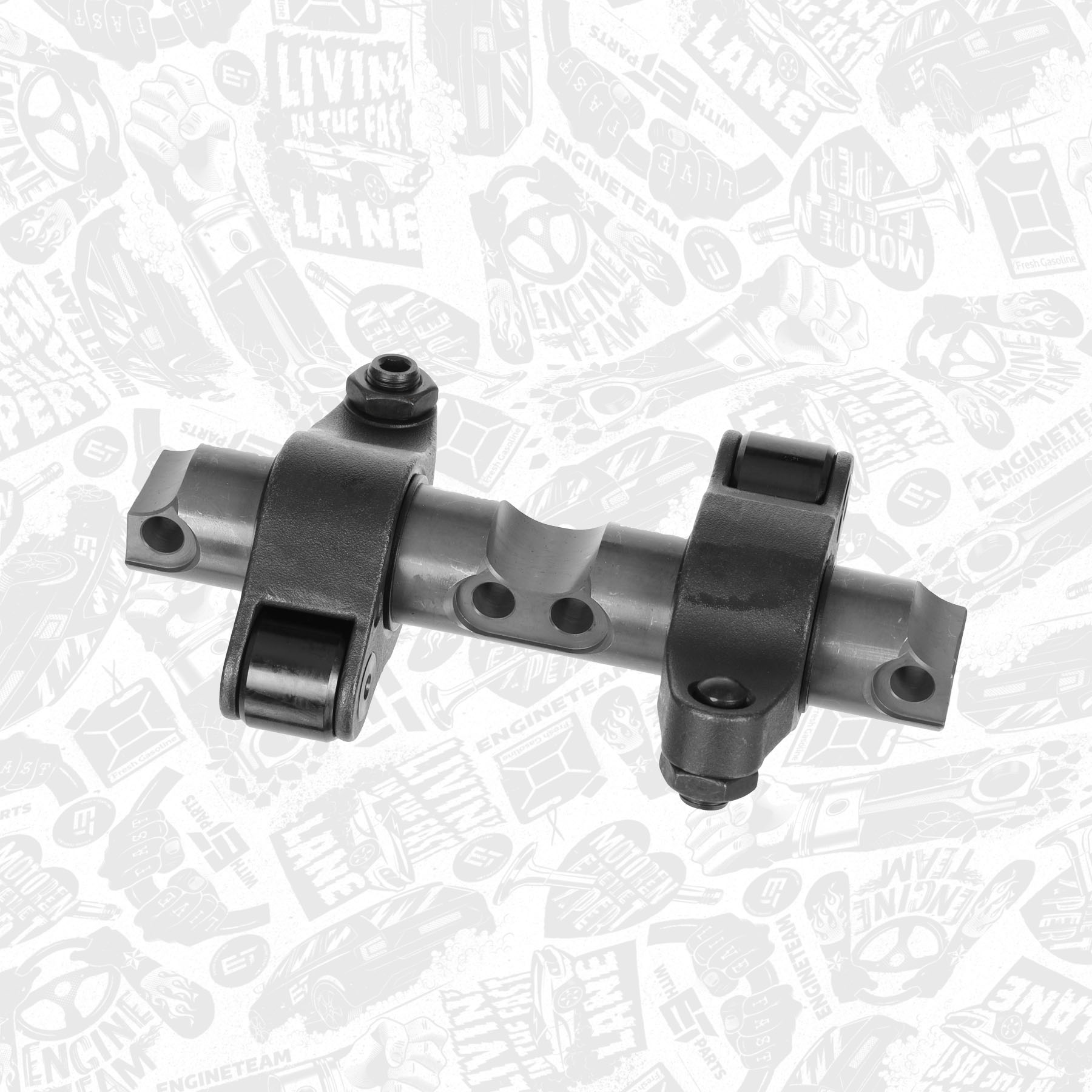 Rocker arm, engine timing - VV0088 ET ENGINETEAM - 038109527AF ...