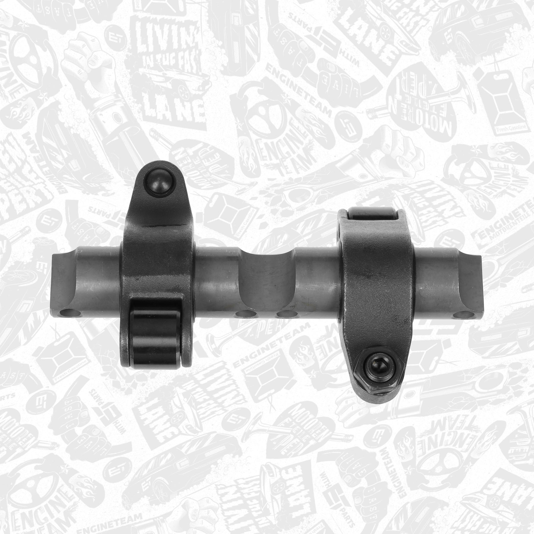 Rocker arm, engine timing - VV0088 ET ENGINETEAM - 038109527AF ...