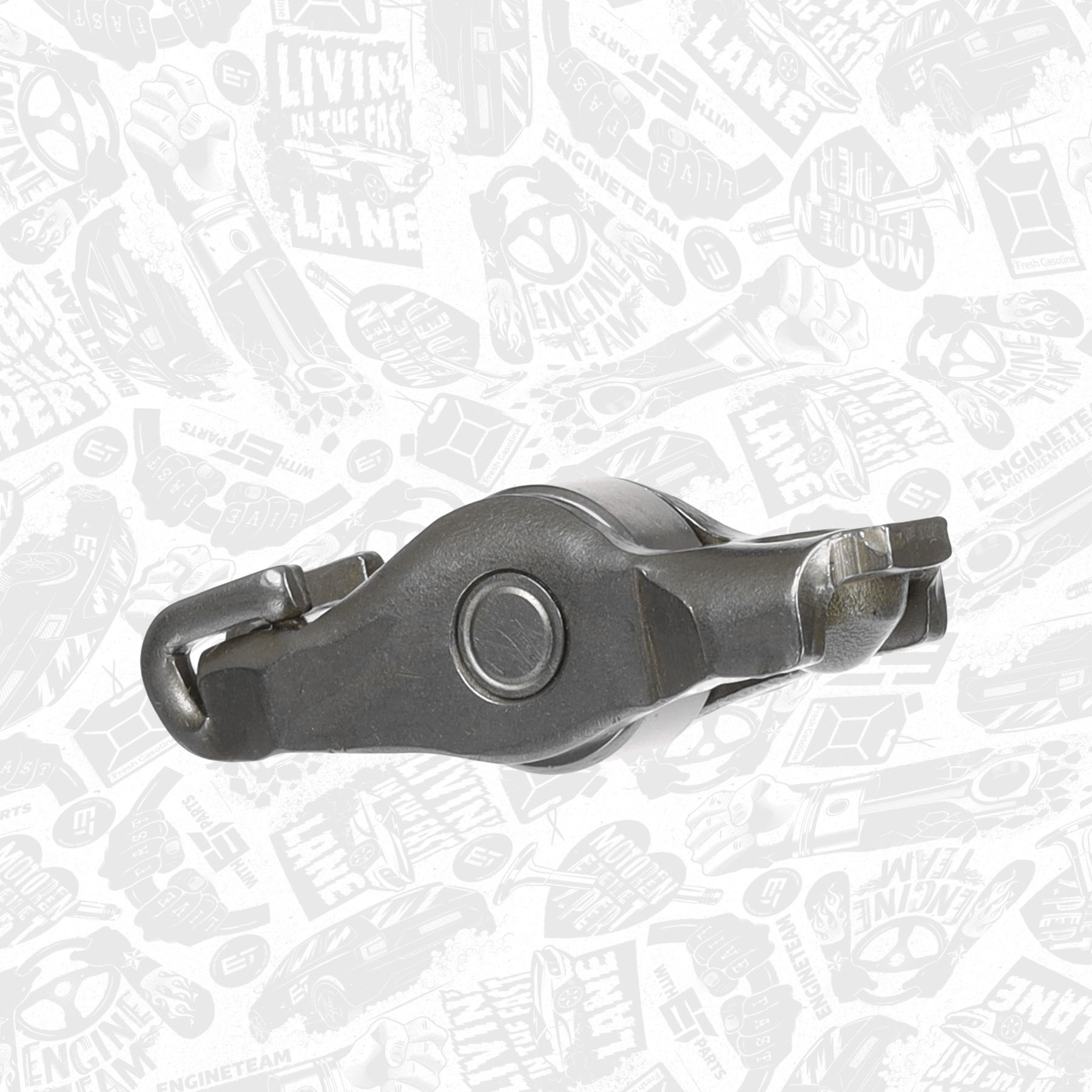 Rocker arm, engine timing - VV0089 ET ENGINETEAM - 6510500033, 50007641 ...