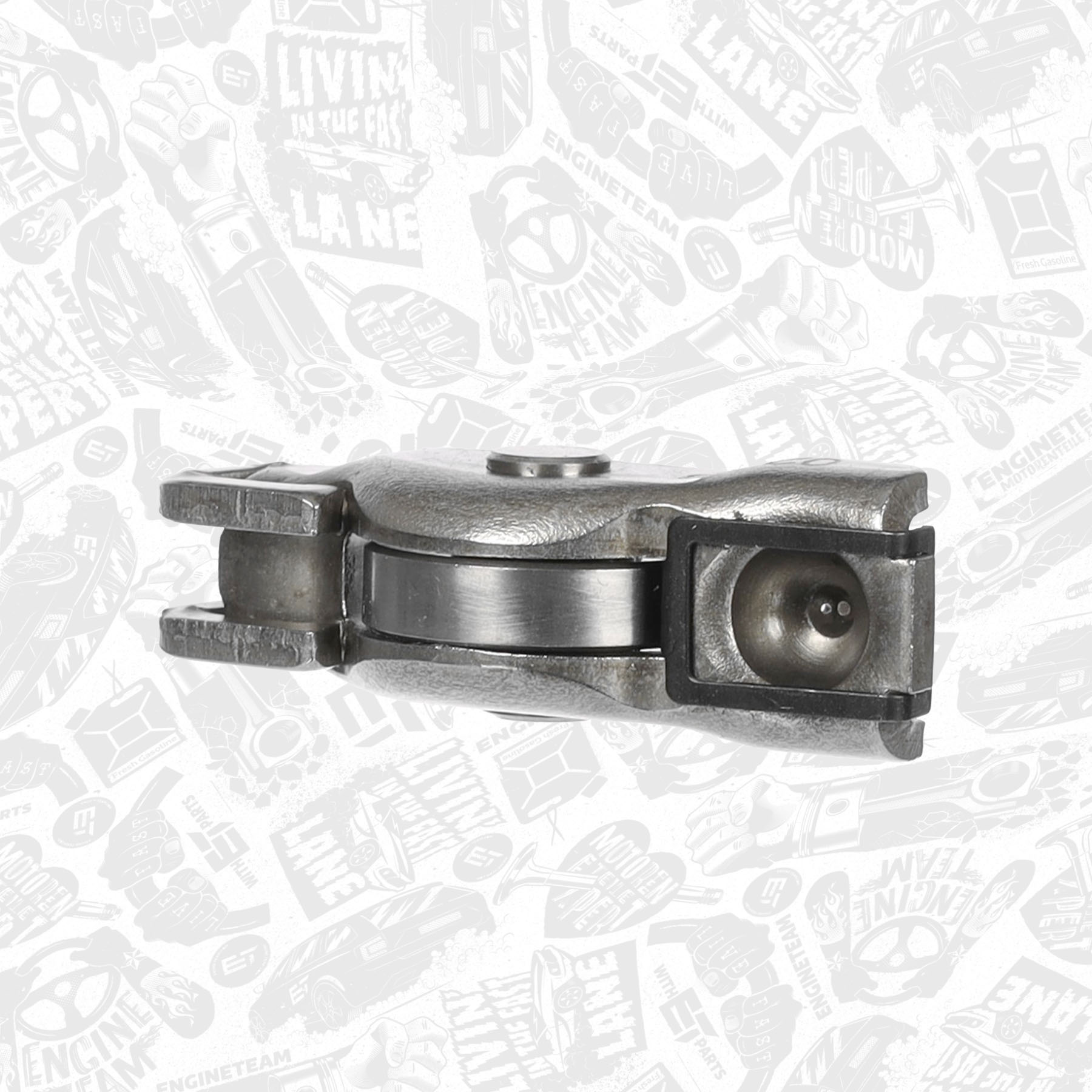 Rocker arm, engine timing - VV0093 ET ENGINETEAM - 04E109411M ...