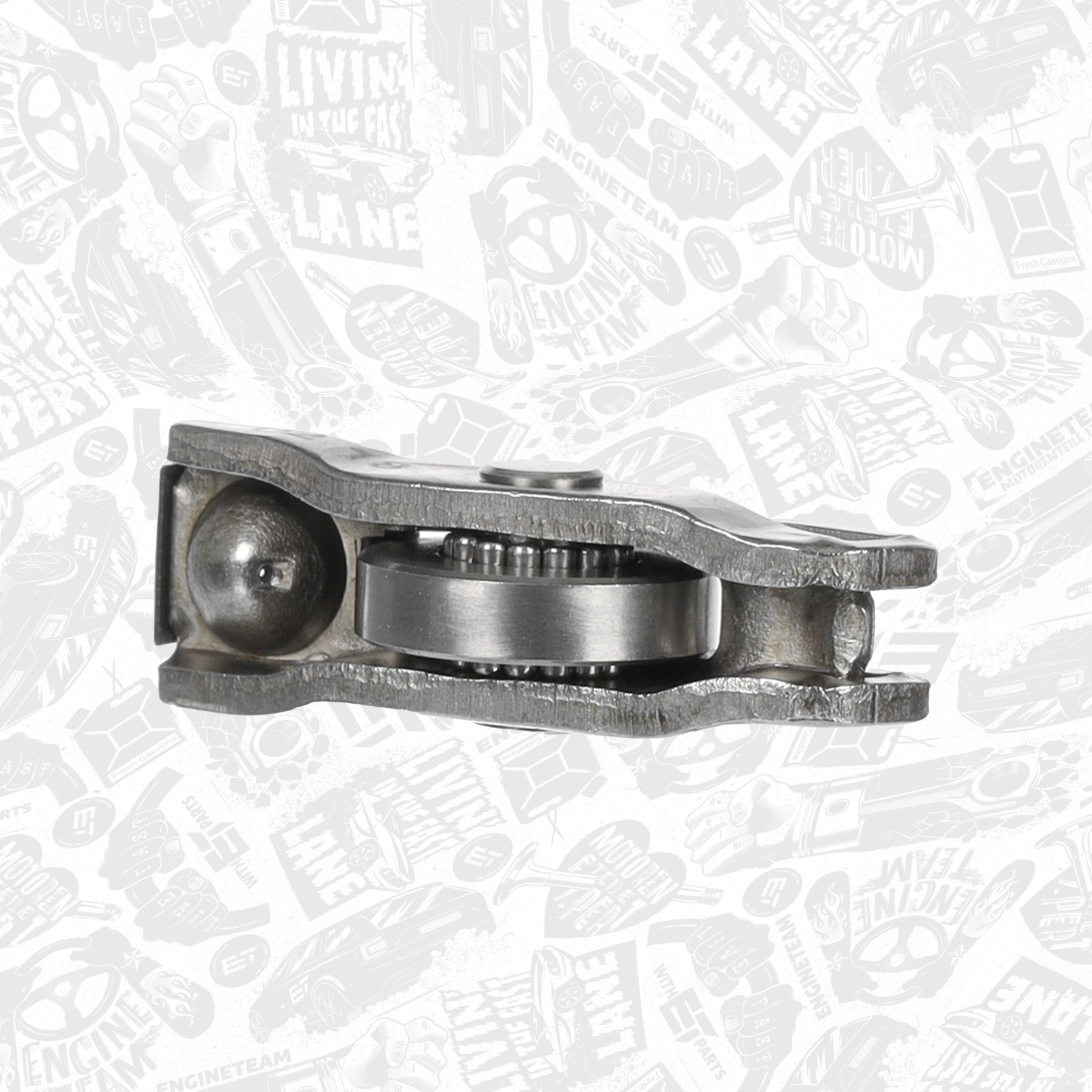 Rocker arm, engine timing - VV0093 ET ENGINETEAM - 04E109411M ...