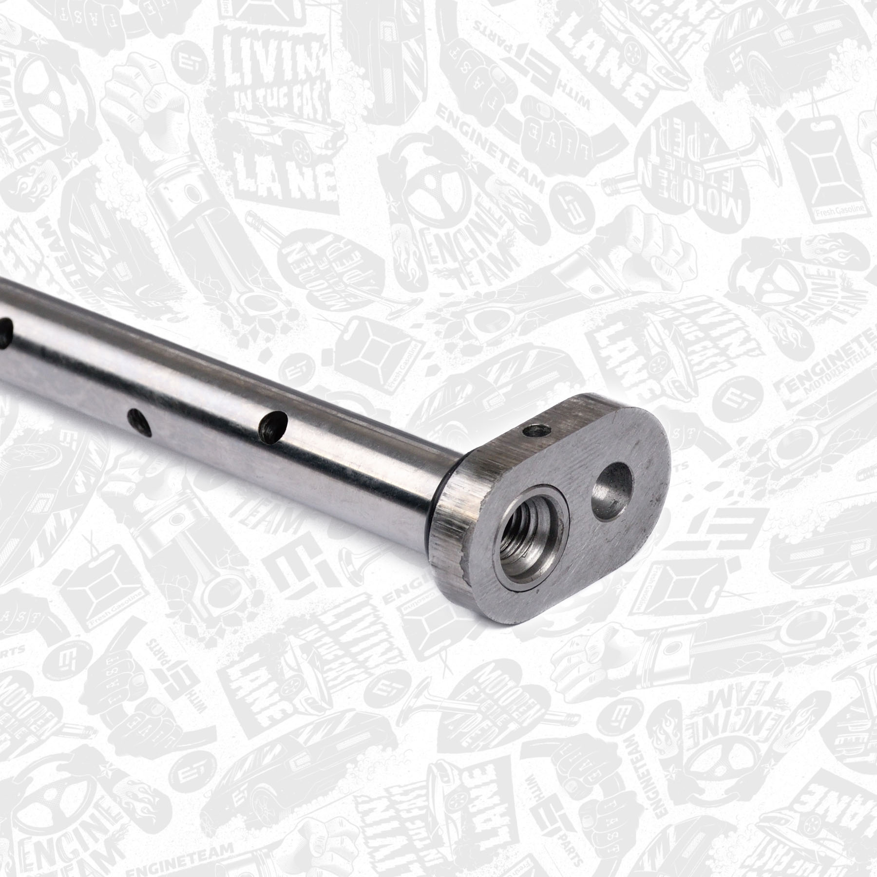 Rocker Arm Shaft, engine timing - VV0096 ET ENGINETEAM - 03G 109 366A, 03G109366A, 50007647 | K ...