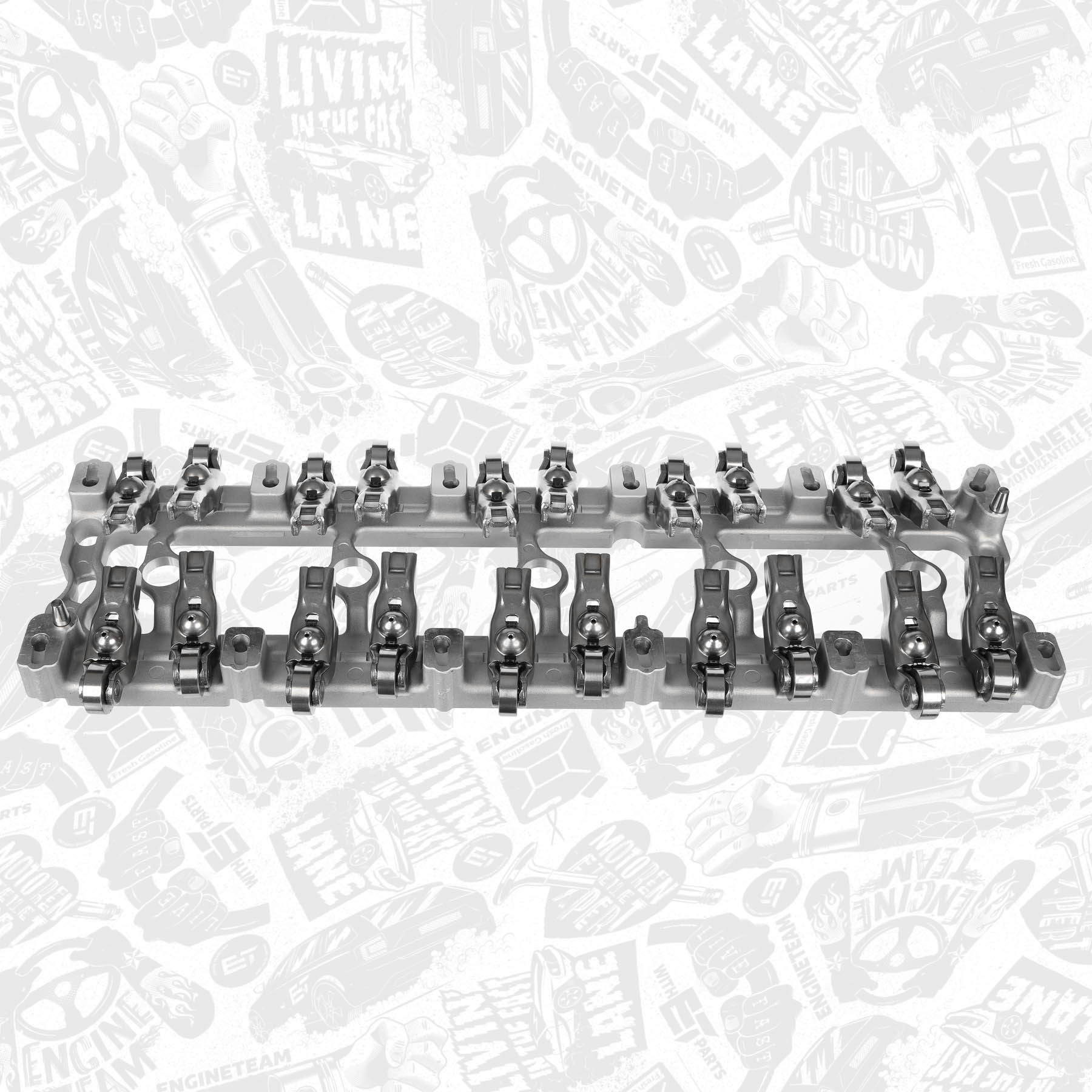 Rocker Arm Bridge - VV0099 ET ENGINETEAM - 1459459, 7C16-6K551-AB ...