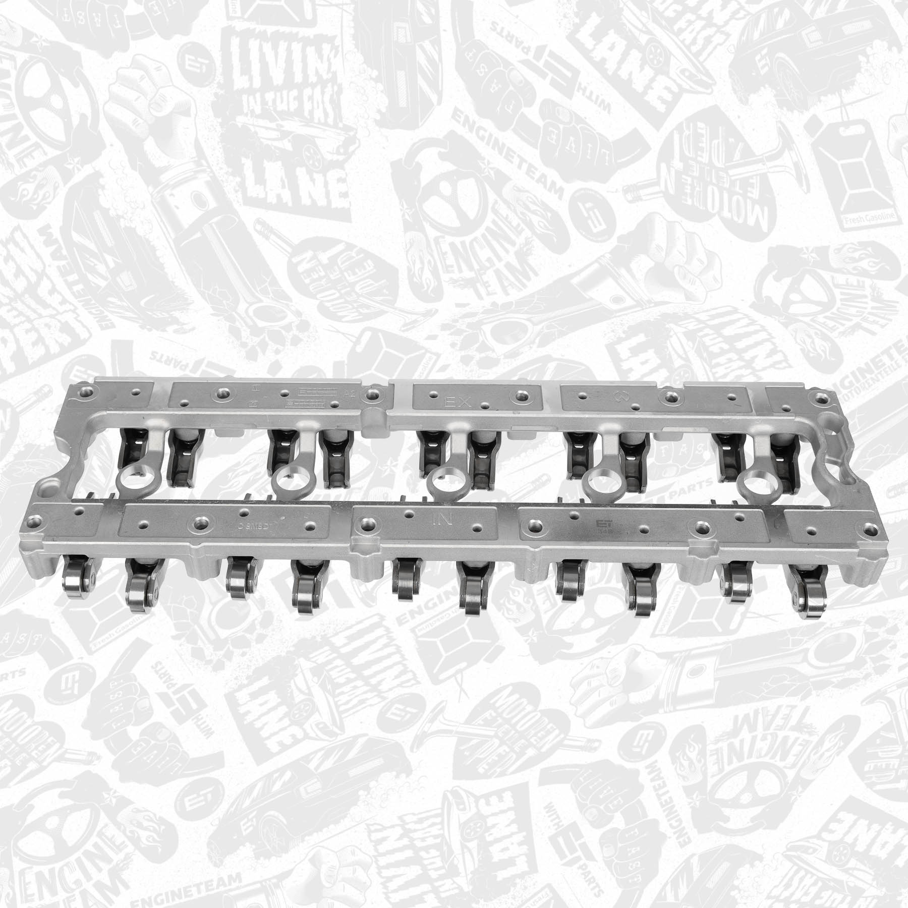 Rocker Arm Bridge - VV0099 ET ENGINETEAM - 1459459, 7C16-6K551-AB ...