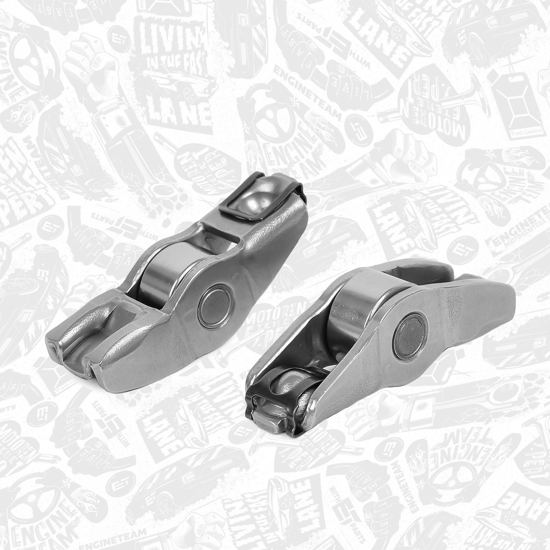 Rocker arm, engine timing - VV0100 ET ENGINETEAM - 2385774, GK2Q-6G093 ...