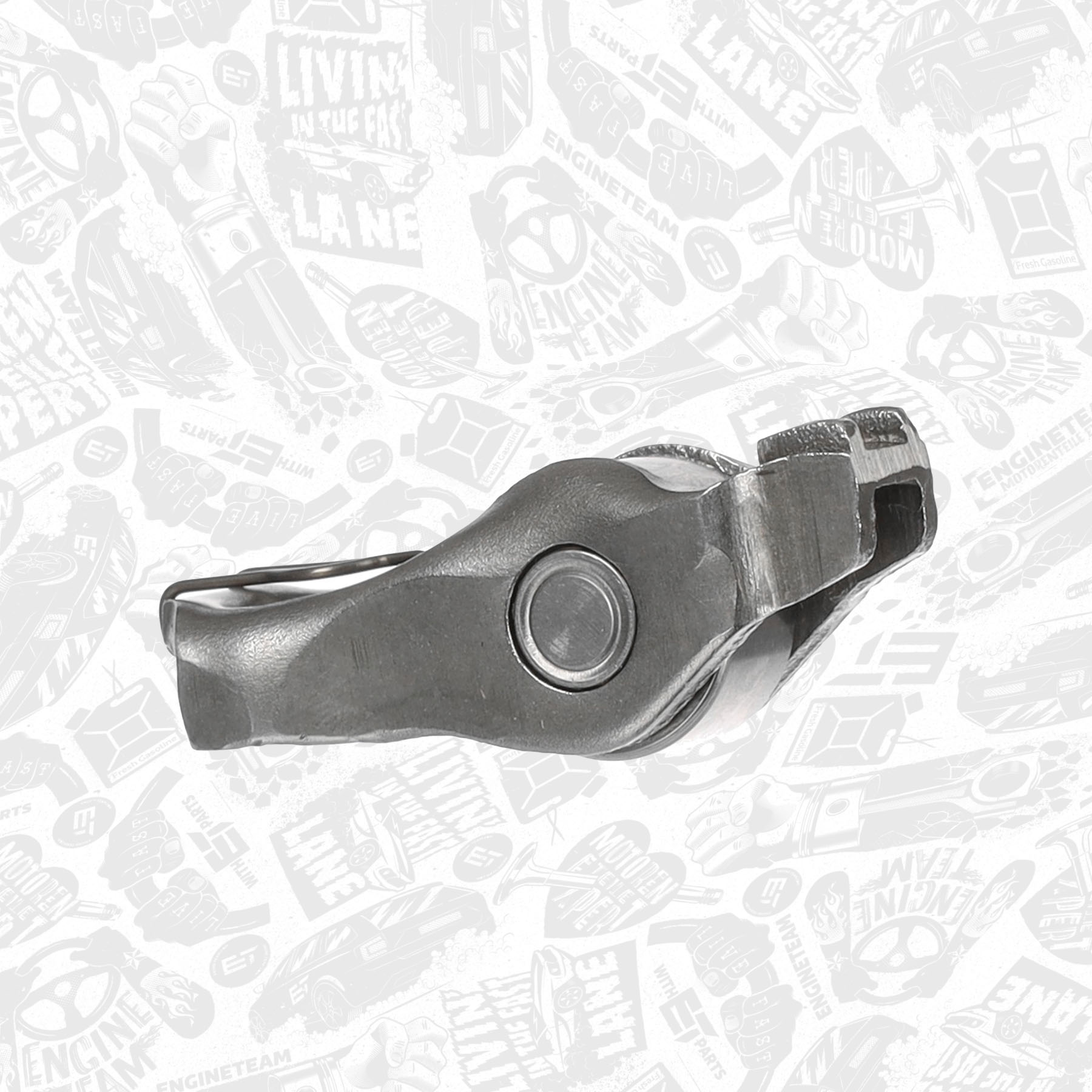 Rocker arm, engine timing - VV0104 ET ENGINETEAM - 0903.J6, 11337542421 ...