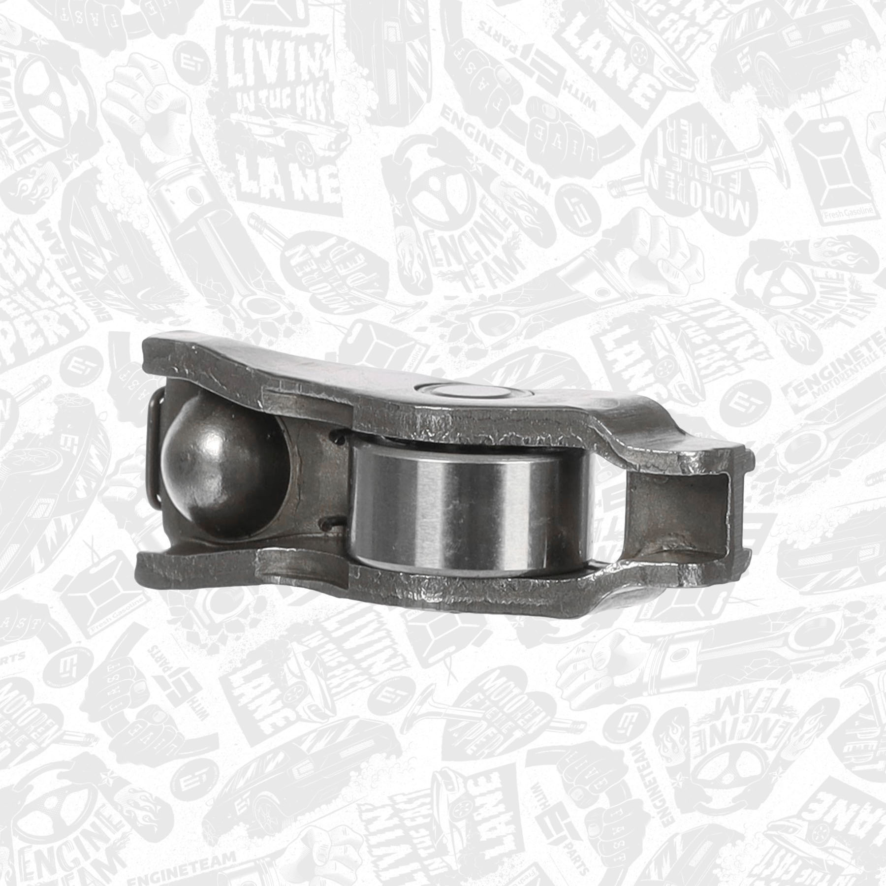 Rocker arm, engine timing - VV0104 ET ENGINETEAM - 0903.J6, 11337542421 ...