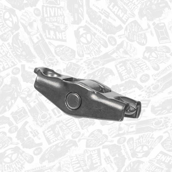 Rocker arm, engine timing - VV0105 ET ENGINETEAM - 3553621, 9810144180 ...