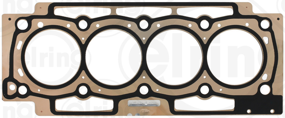 Gasket, cylinder head - 125.911 ELRING - 0209.Z3, 9636017380, 0044287 ...