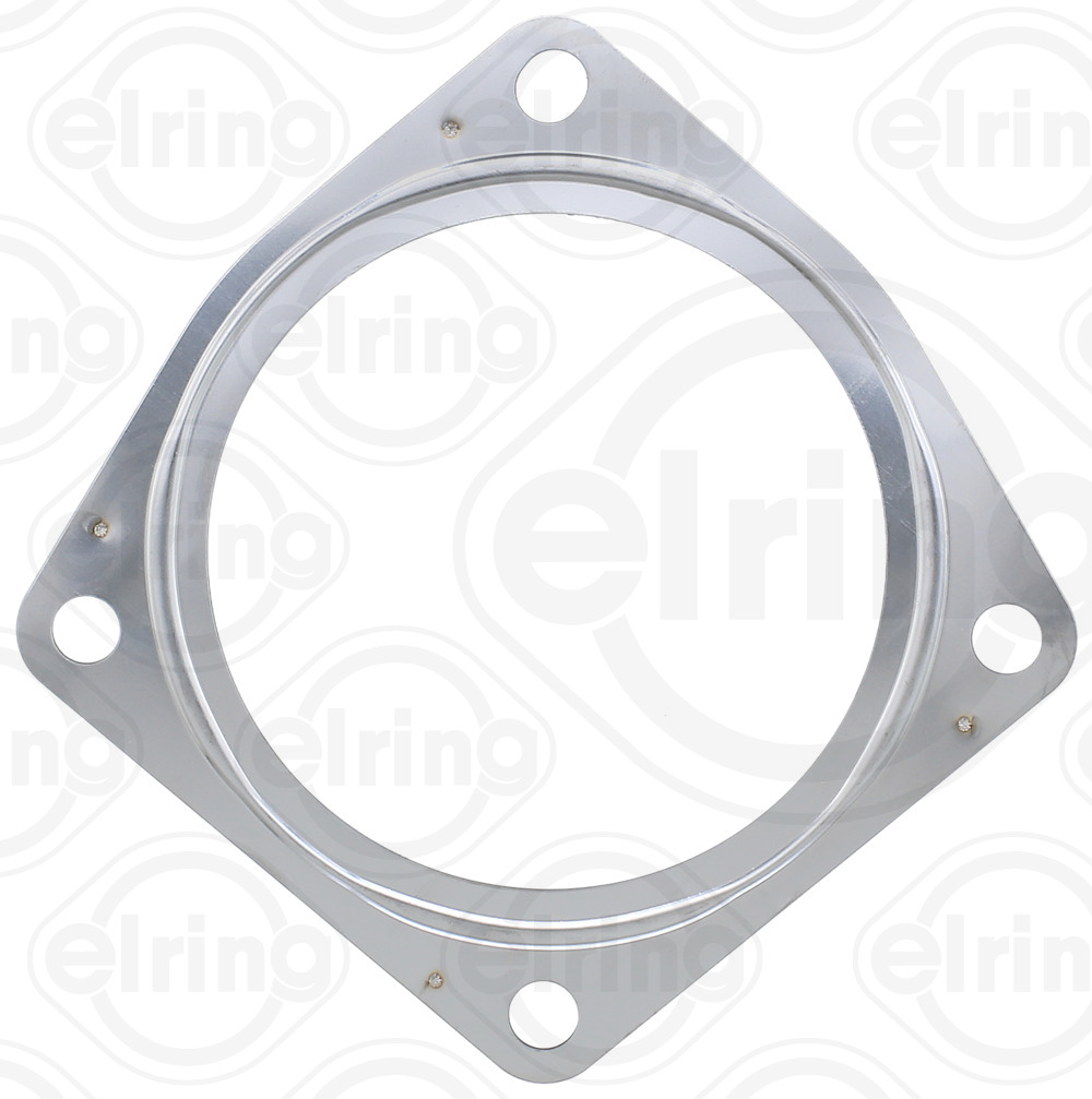 Gasket, exhaust pipe - 150.760 ELRING - 997.111.217.70, 160-916, 522287 ...
