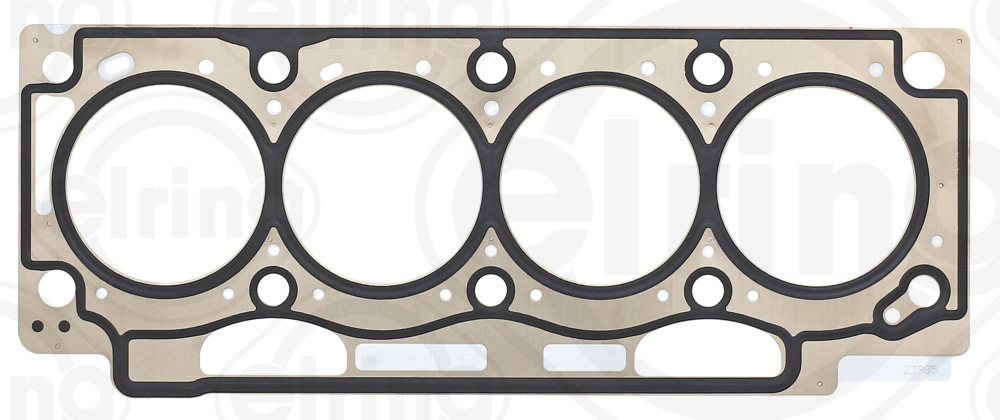 Gasket, cylinder head - 157.351 ELRING - 11044-AW300, 11141-67JG2 ...