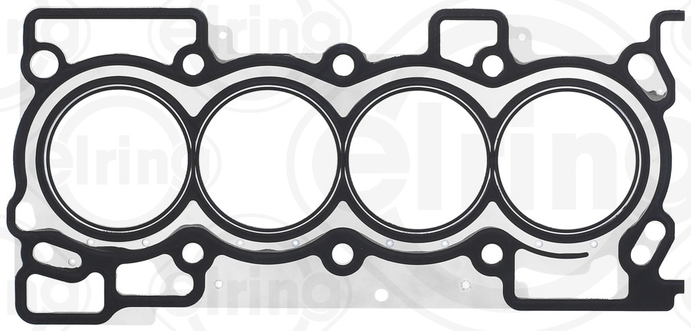 Gasket, cylinder head - 355.120 ELRING - 11044-EN200, 7701068781 ...