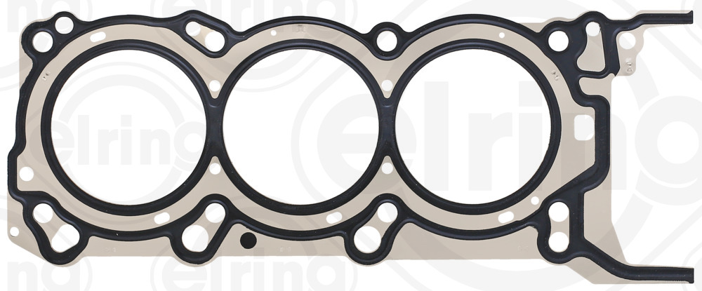 Gasket, cylinder head - 440.510 ELRING - 22311-3C100, 22311-3CAA0 ...