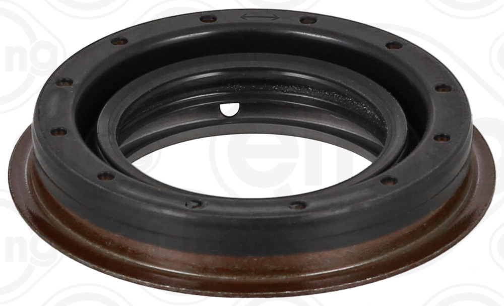 Shaft Seal, differential - 597.500 ELRING - 0374151, 71734264, 55353153 ...