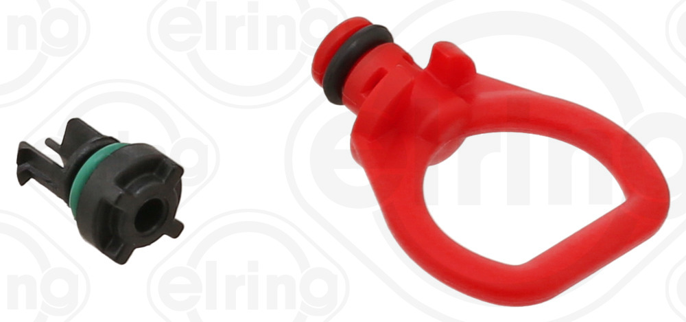 Cylinder Head Cover - 728.170 ELRING - 0248.R2, 11127534714 ...