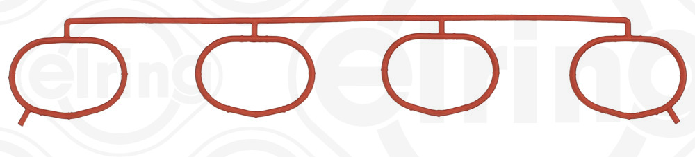Gasket, intake manifold - 997.470 ELRING - 17171-50030, 037-6226 ...