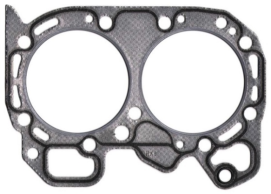 Gasket, cylinder head - 540.490 ELRING - 11044-AA013, 11412-AA011 ...