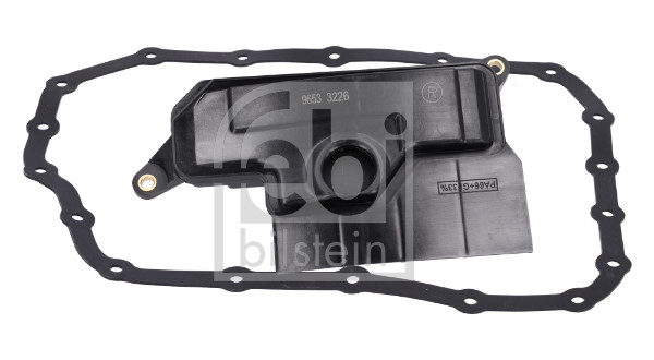 Hydraulic Filter Kit, automatic transmission - FE106898 FEBI BILSTEIN ...