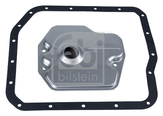Hydraulic Filter Kit, automatic transmission - FE107402 FEBI BILSTEIN ...