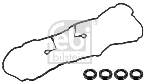Gasket Set, cylinder head cover - FE108338 FEBI BILSTEIN - 22441-2E000 ...