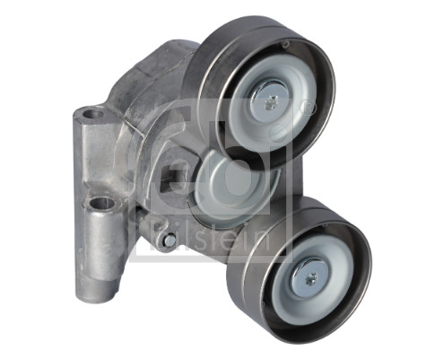 Belt Tensioner, V-ribbed belt - FE181150 FEBI BILSTEIN - 1731713 ...