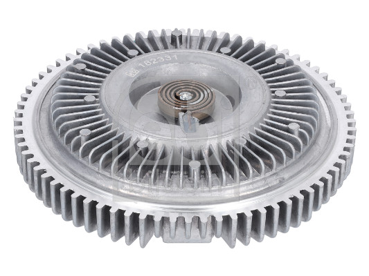 Clutch, radiator fan - FE182331 FEBI BILSTEIN - 131100060110, 87334143 ...
