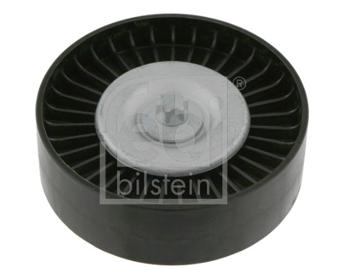 Deflection/Guide Pulley, V-ribbed belt - FE24730 FEBI BILSTEIN ...