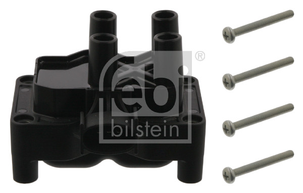 Ignition Coil - FE36999 FEBI BILSTEIN - 1053904, 988F12029AB, 1066102 ...