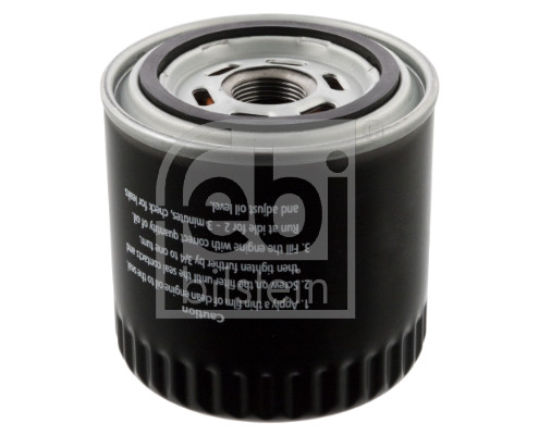 Oil Filter - FE48486 FEBI BILSTEIN - 9U2J6731AA, AJ04-14-302B ...