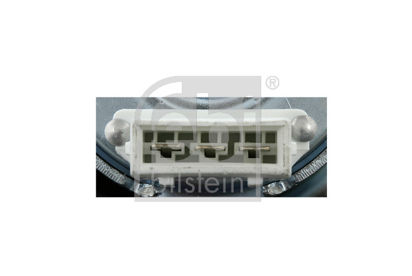 Fan, engine cooling - FE06994 FEBI BILSTEIN - 1H0959455B, 1H0959455C ...