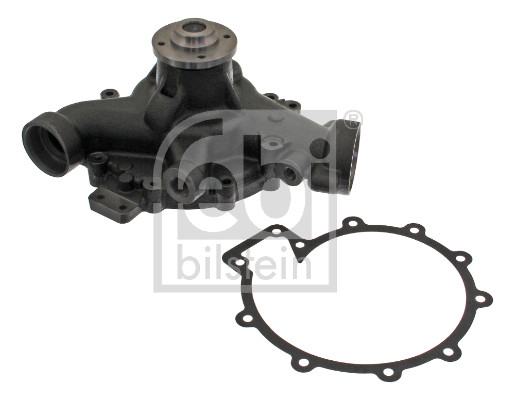 Water Pump, engine cooling - FE35577 FEBI BILSTEIN - 0683580, 1441060 ...