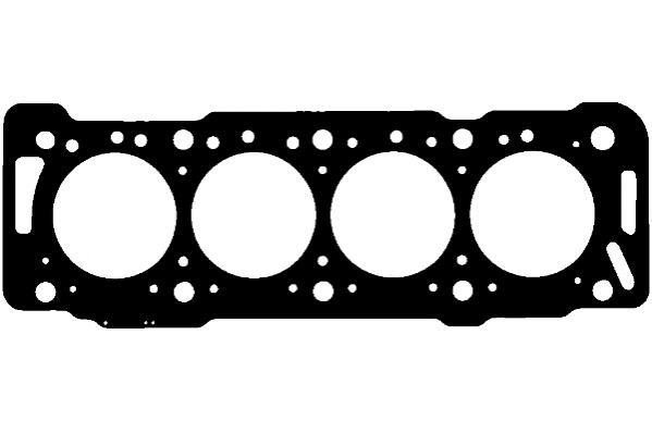 Gasket, cylinder head - AA5870 PAYEN - 0209.X4, 9624852280, SU001-00025 ...