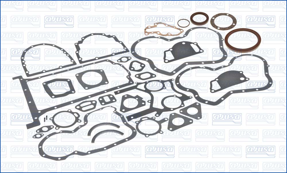 Gasket Kit, crankcase - 54003800 AJUSA - 85781, 89249, ABU8765 | K ...
