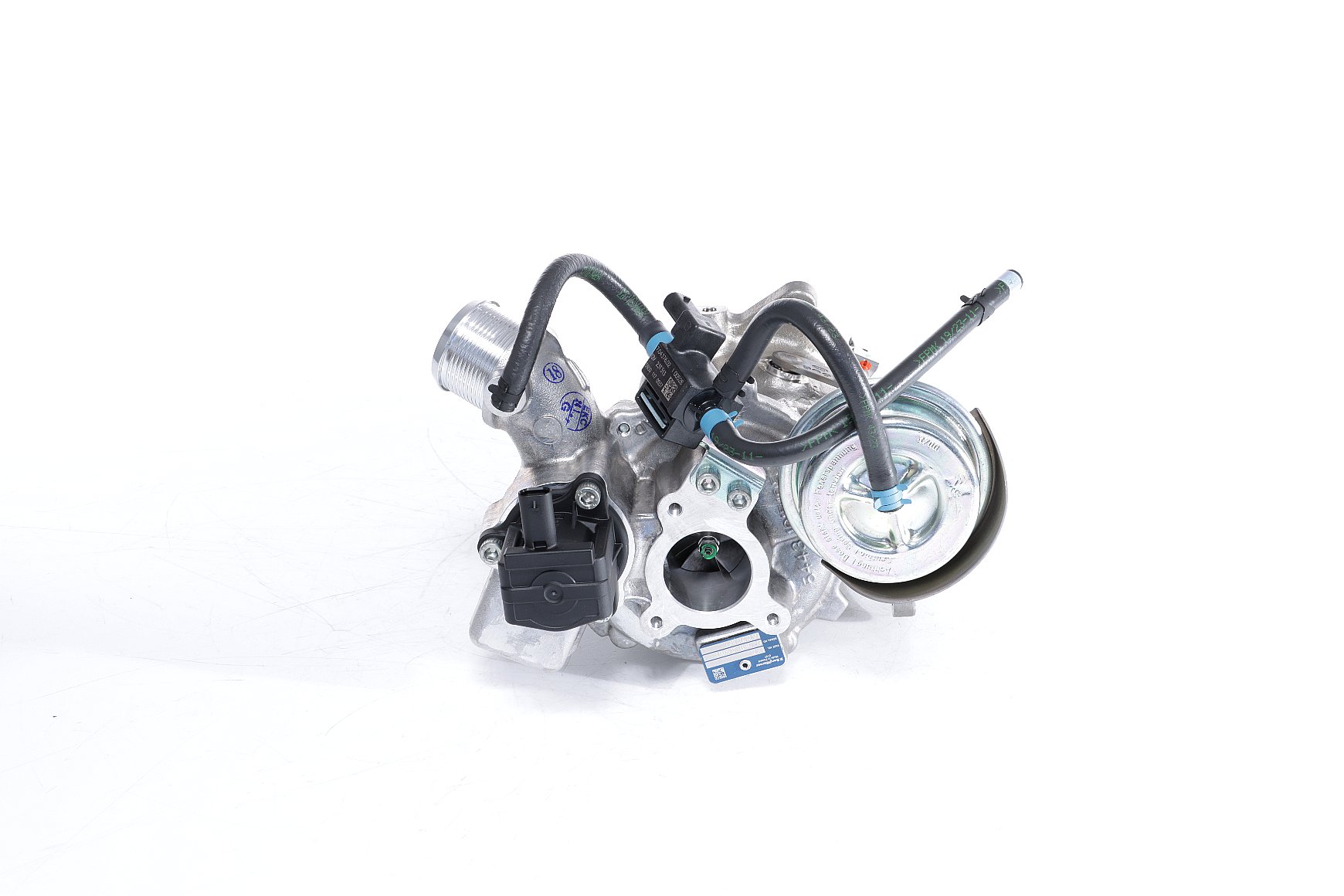 Turbocharger - T916173 BTS Turbo - 1766406, 36002107, 36000632 | K ...