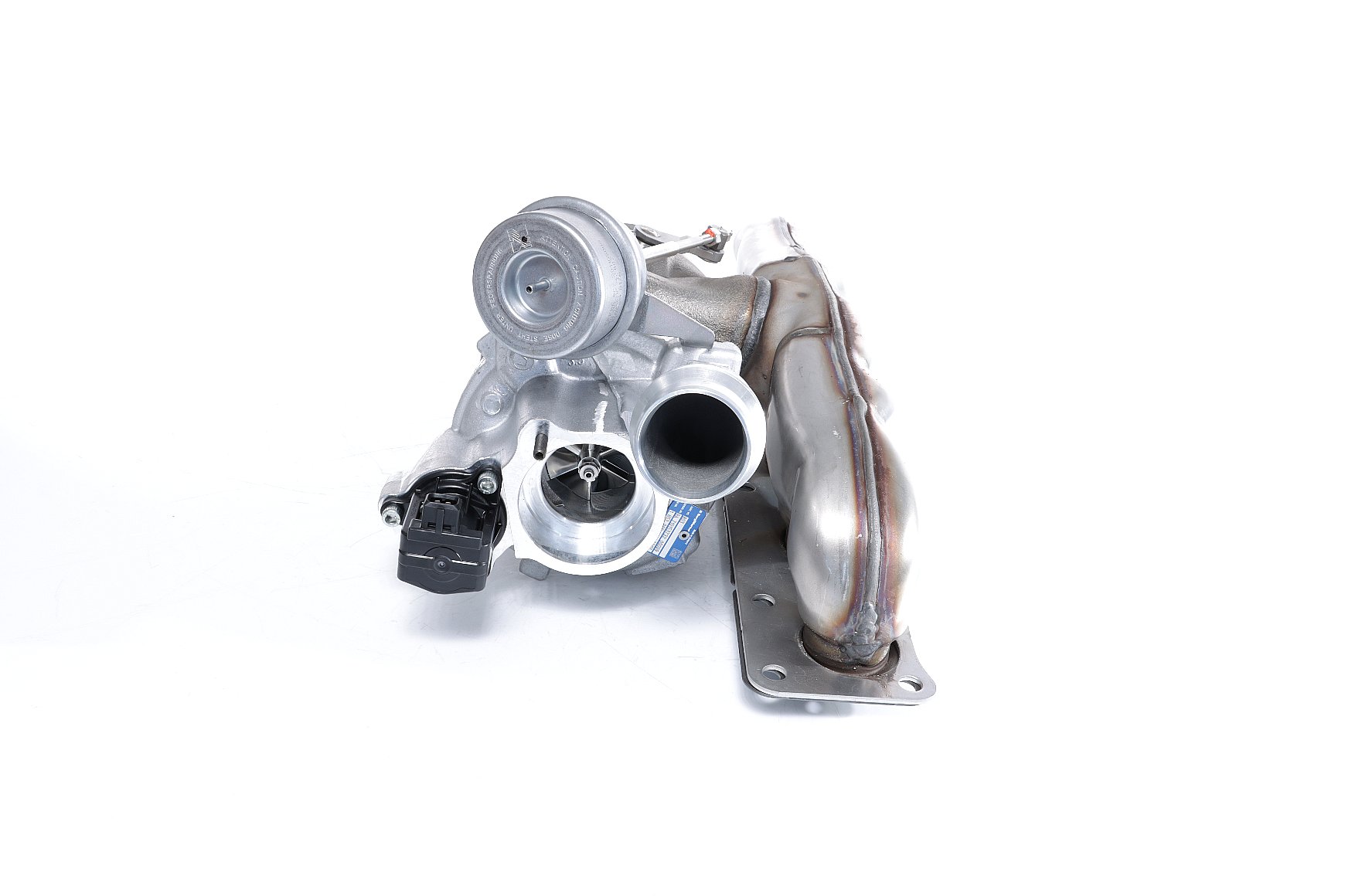 Turbocharger - T916289 BTS Turbo - 11654577236, 11657588995 ...