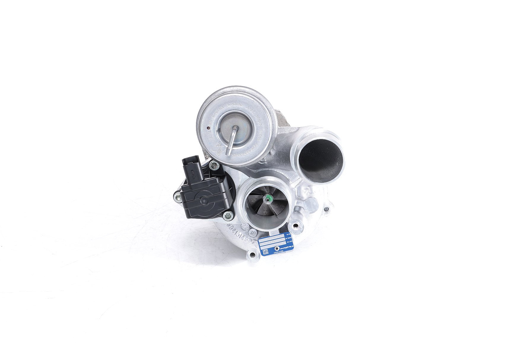 Turbocharger - T917260 BTS Turbo - 11657649495, 11657649496, 7649495 ...