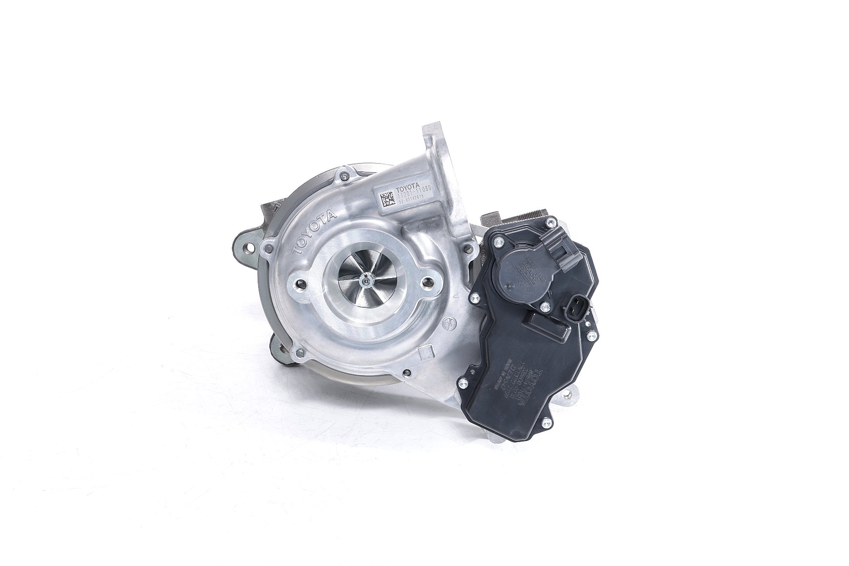 Turbocharger - T918736 BTS Turbo - 1720111080, 17201-11080, 910850 ...