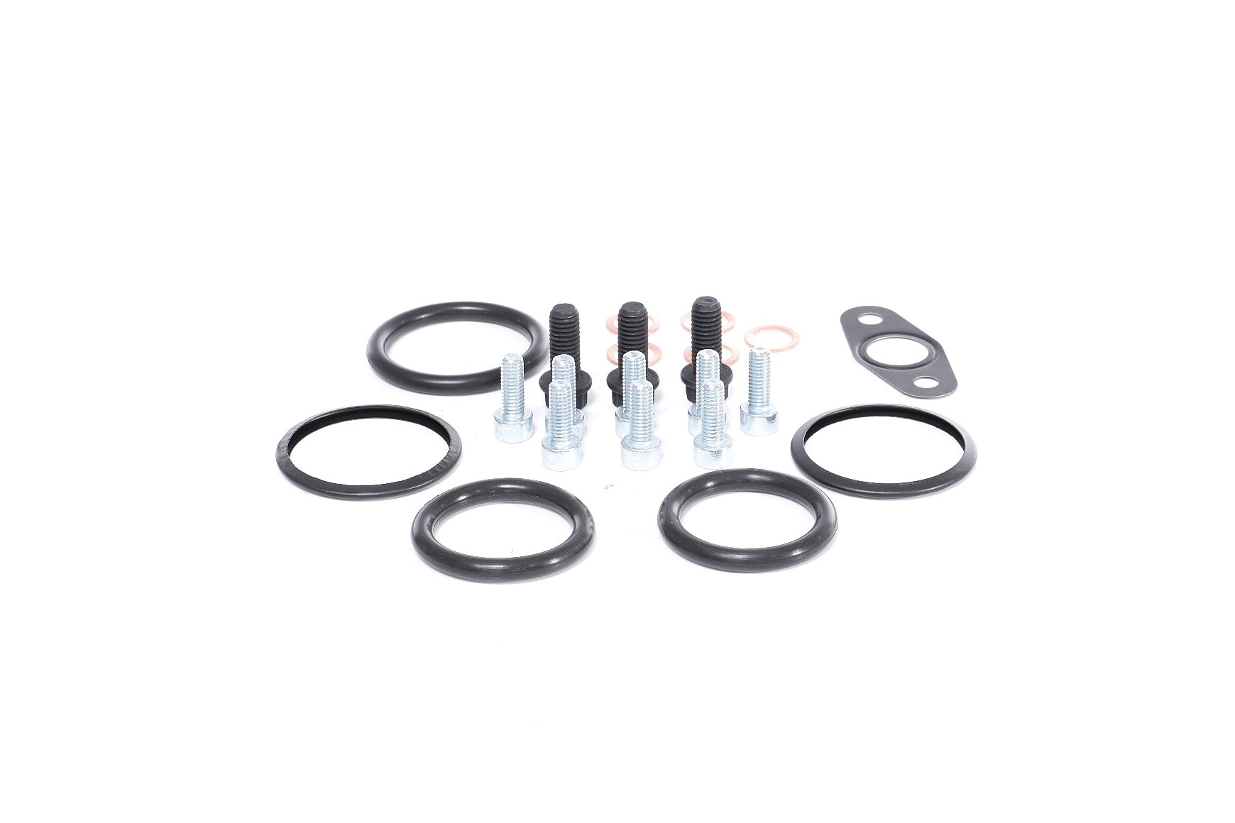 Mounting Kit, charger - T931511ABS BTS Turbo - 11654730580, 11654745220 ...