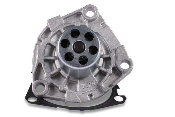 Water Pump, engine cooling - P1089 HEPU - 0000055269148, 1334147, 17400 ...