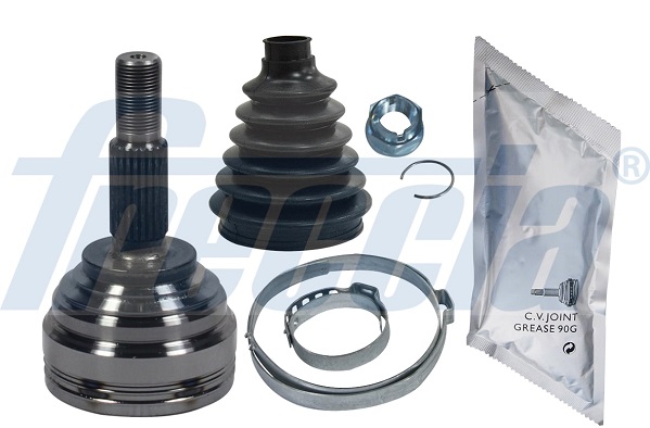 Joint Kit, drive shaft - CVJ13-1065 FRECCIA - 8200261838, 391000153R ...