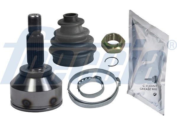 Joint Kit, drive shaft - CVJ13-1083 FRECCIA - 4166906, 1S4W3B413AA, 12 ...