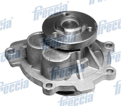 Water Pump, engine cooling - WP0132 FRECCIA - 24405895, 25195119 ...