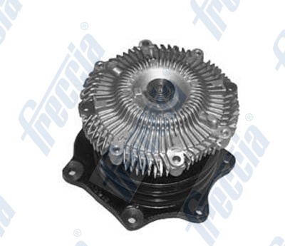 Water Pump, engine cooling - WP0535 FRECCIA - 21010-43G25, 21010-43G26 ...